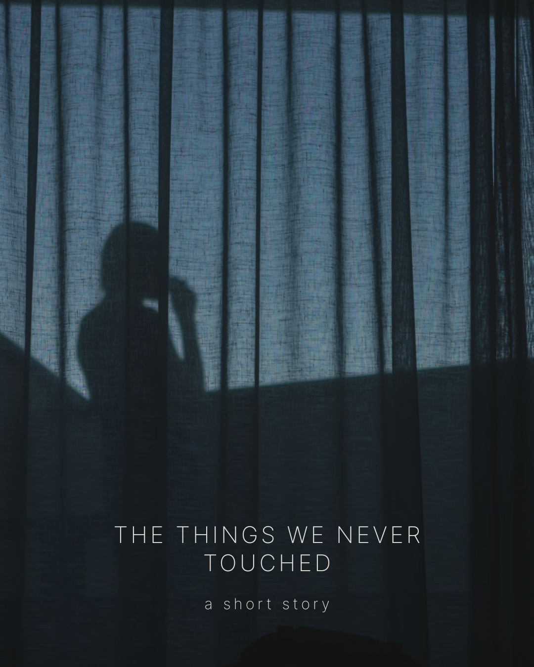 The Things We Never Touched – Magus West